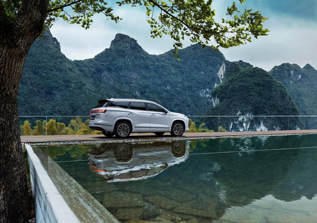 理想L9平替 只卖16.49万元起 捷途全新山海L9上市_选车网|公众的选车平台