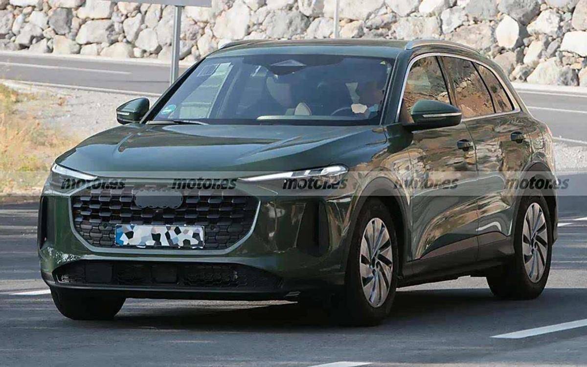 新一代奥迪Q5L将亮相上海车展，现款仅售23.92万起，等新还是买旧_选车网|公众的选车平台