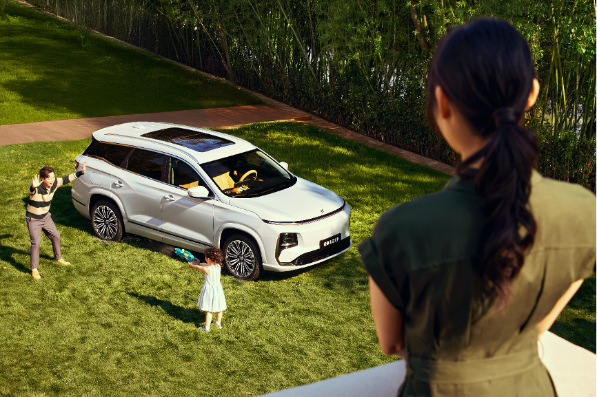 16.49万元起解锁家庭美好出行 捷途全新山海L9正式上市_选车网|公众的选车平台