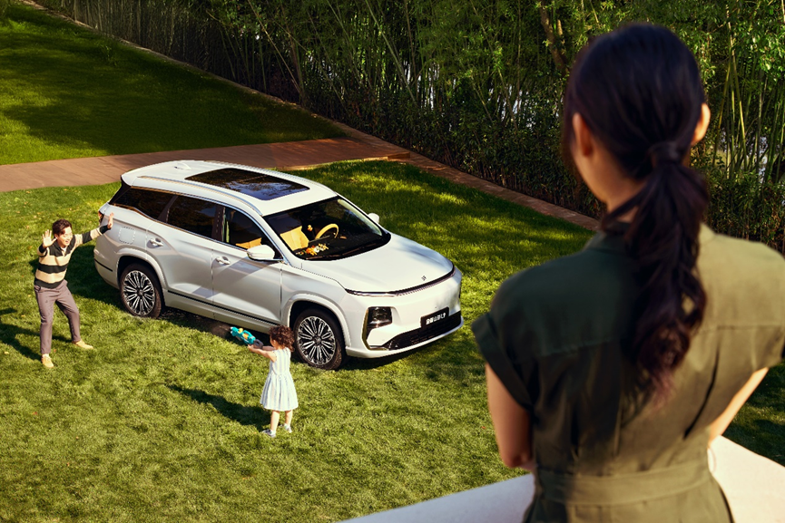 捷途山海L9硬核上市！16.69万起解锁“全家满电出行”！_选车网|公众的选车平台