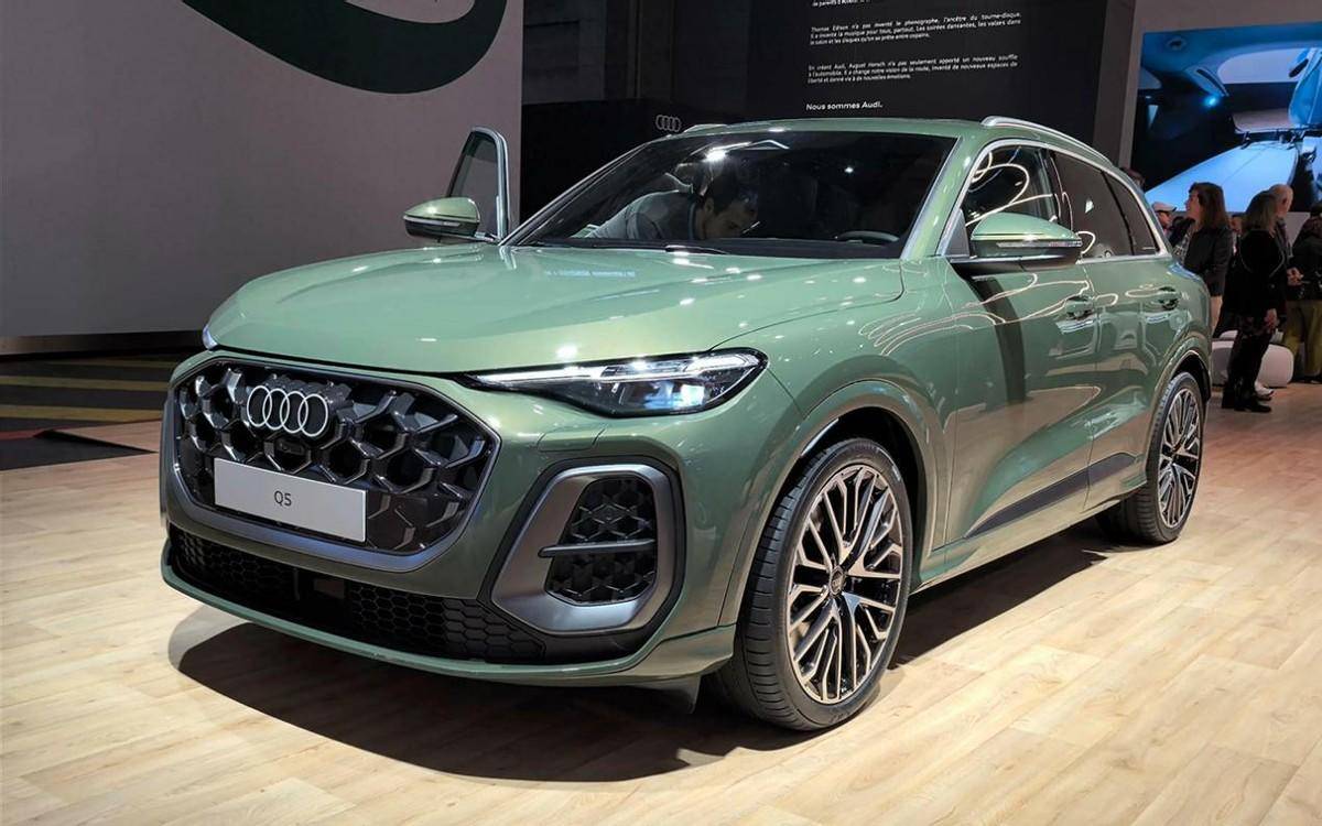 新一代奥迪Q5L将亮相上海车展，现款仅售23.92万起，等新还是买旧_选车网|公众的选车平台