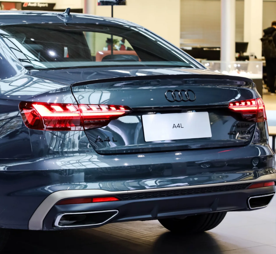 想买奥迪的注意！A4L已不到19万起、Q5L降至23万多，快下手？_选车网|公众的选车平台