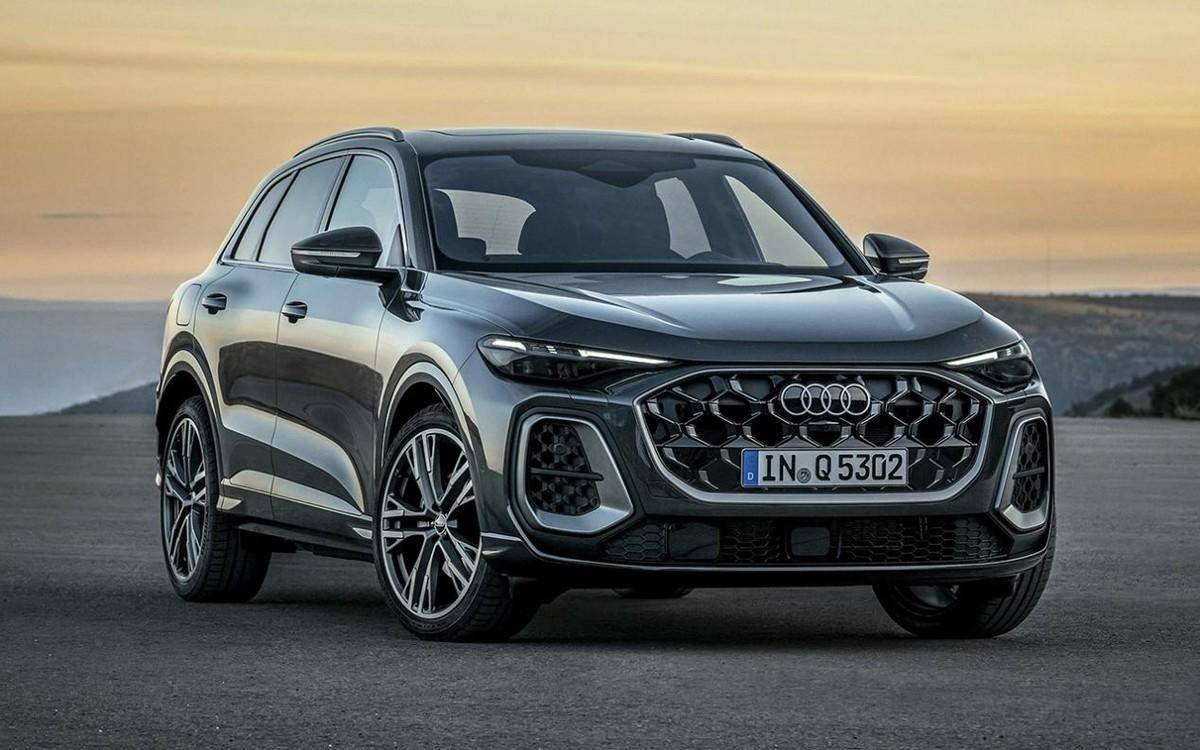 想买奥迪的注意！A4L已不到19万起、Q5L降至23万多，快下手？_选车网|公众的选车平台