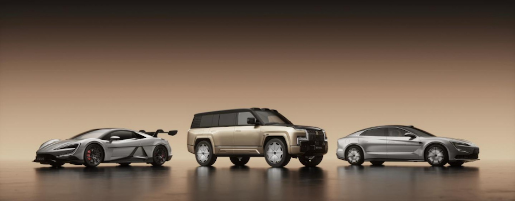 仰望全系亮相上海车展 新车型全尺寸行政豪华SUV 仰望U8L发布_选车网|公众的选车平台