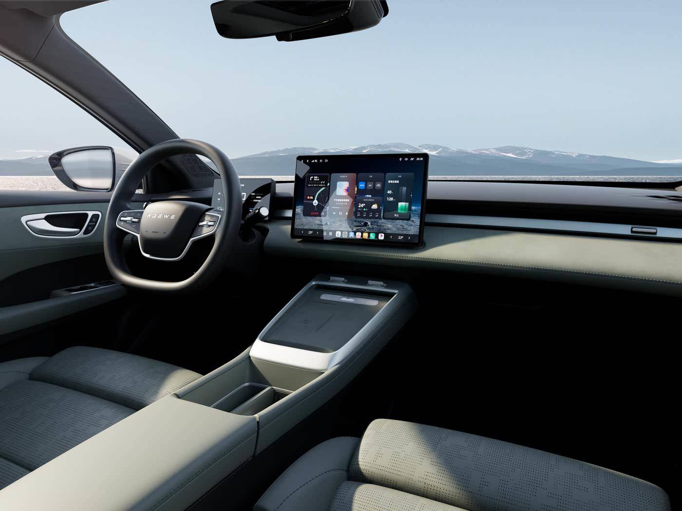 上海车展丨荣威D6正式上市，一口价7.98万起，最高续航520km_选车网|公众的选车平台