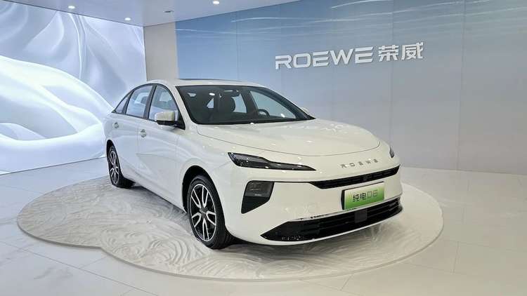 限时一口价7.98万元起售，搭载诸多领先技术，荣威纯电D6正式上市_选车网|公众的选车平台