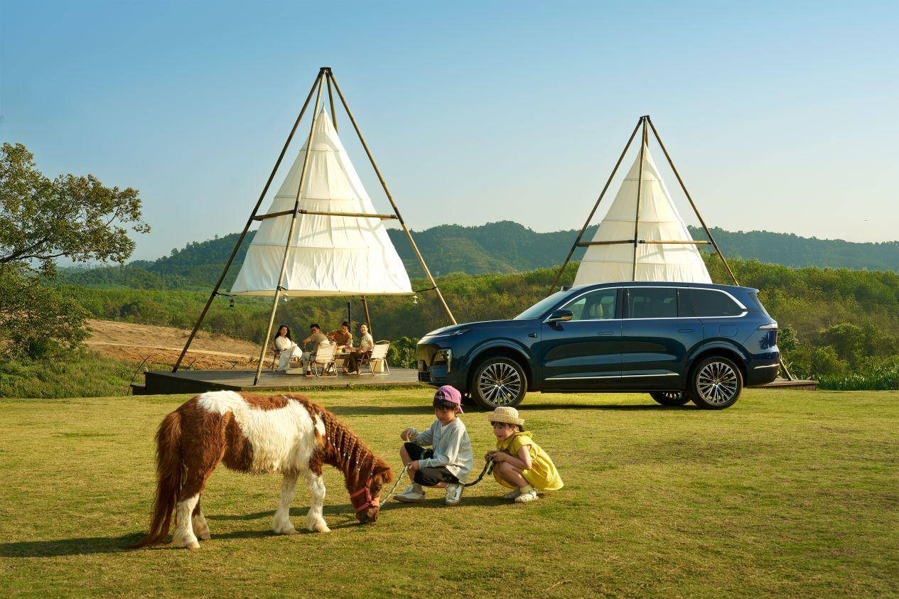 全尺寸大六座智慧旗舰SUV，深蓝S09预售23.99万起_选车网|公众的选车平台