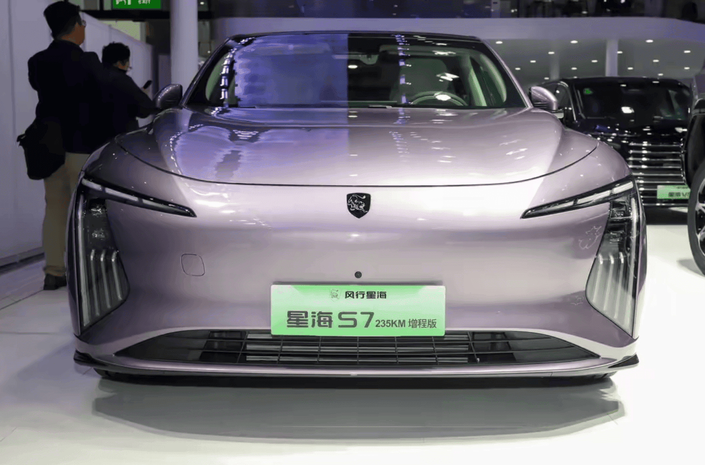 星海S7增程版：12.99万元起售，是增程市场的破局者还是陪跑者？_选车网|公众的选车平台