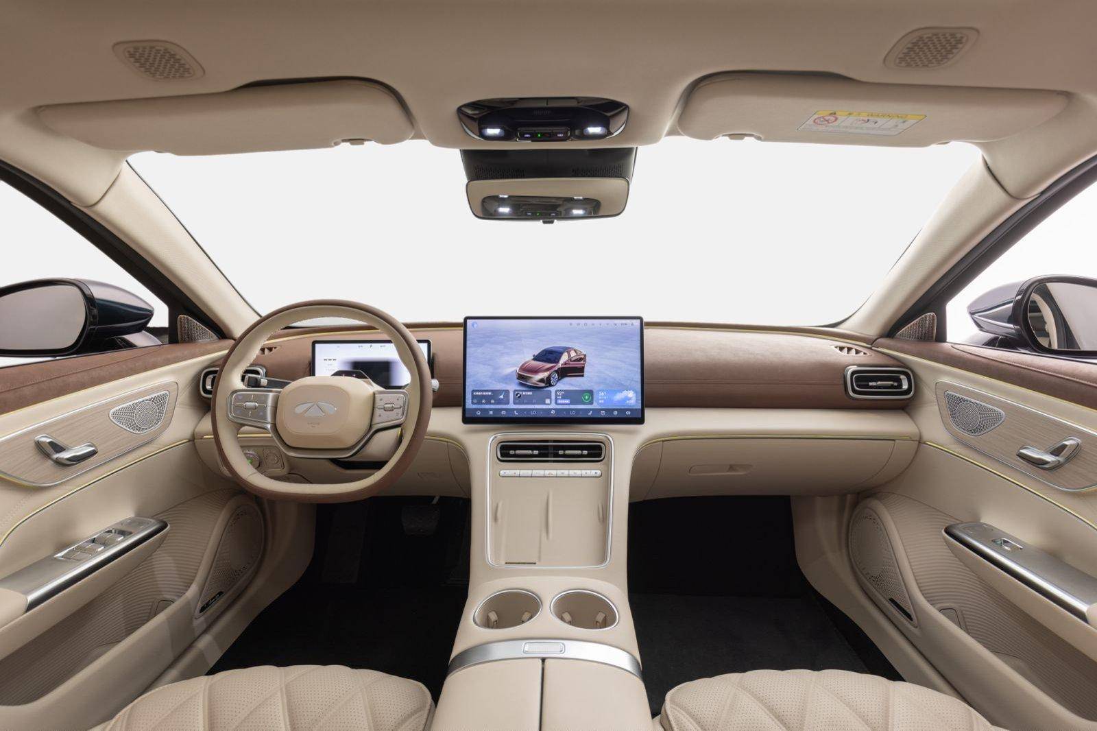 奇瑞安全之夜，风云A9L用技术冗余上演降维打击_选车网|公众的选车平台