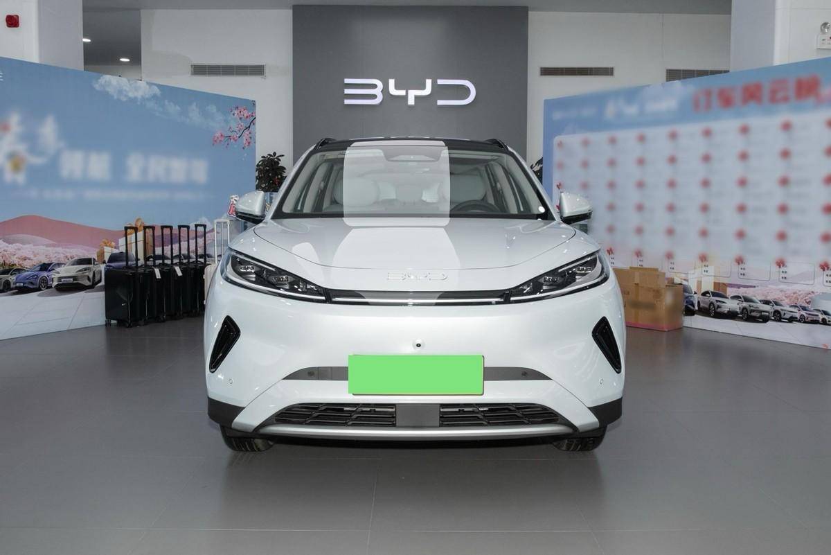 10万级纯电SUV，深蓝S05与海狮05，谁更懂生活？_选车网|公众的选车平台