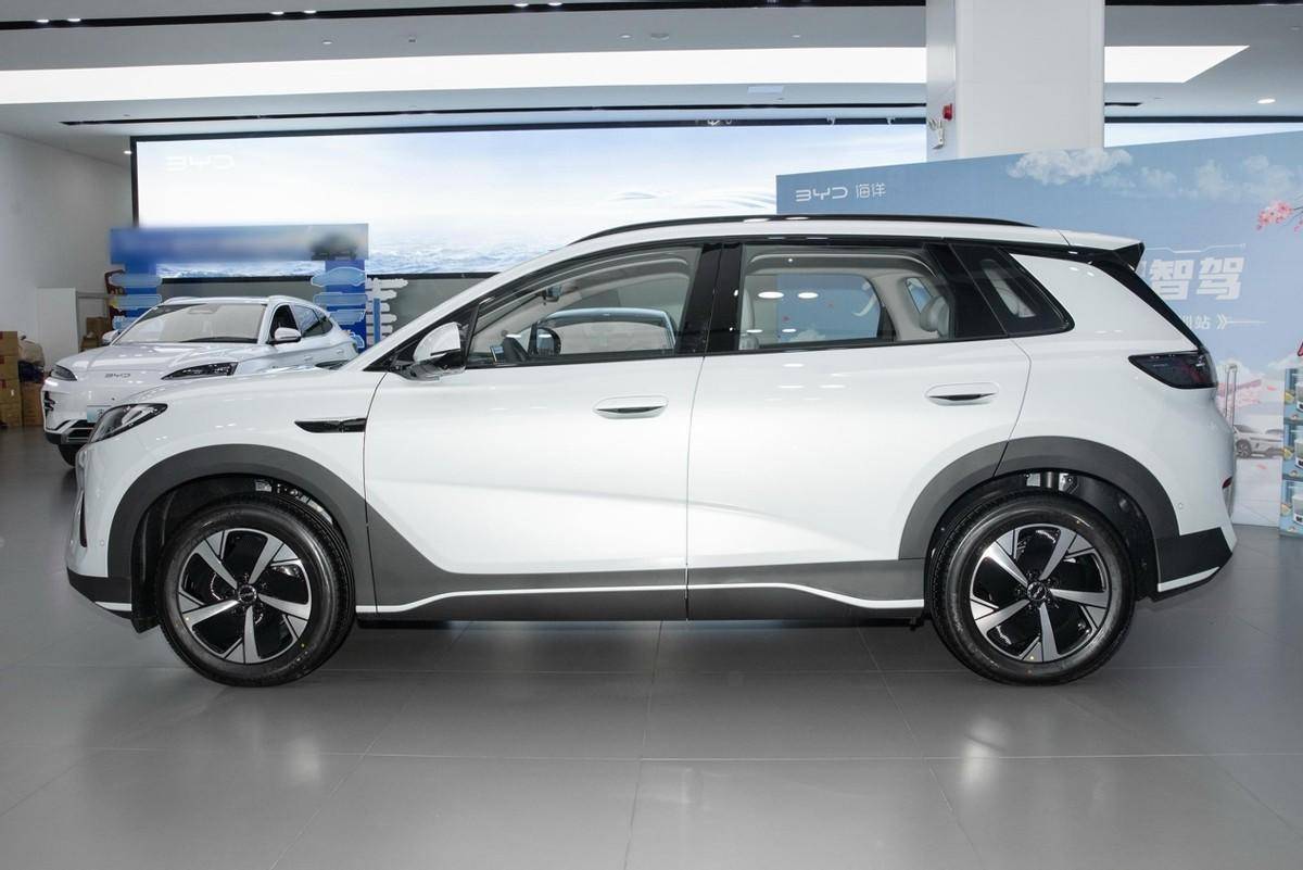 10万级纯电SUV，深蓝S05与海狮05，谁更懂生活？_选车网|公众的选车平台