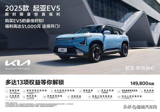 2025款EV5 15万级最全面纯电SUV_选车网|公众的选车平台