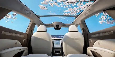 特斯拉Model 3、小米SU7你们对手真的来了：全新智己L6正式上市_选车网|公众的选车平台