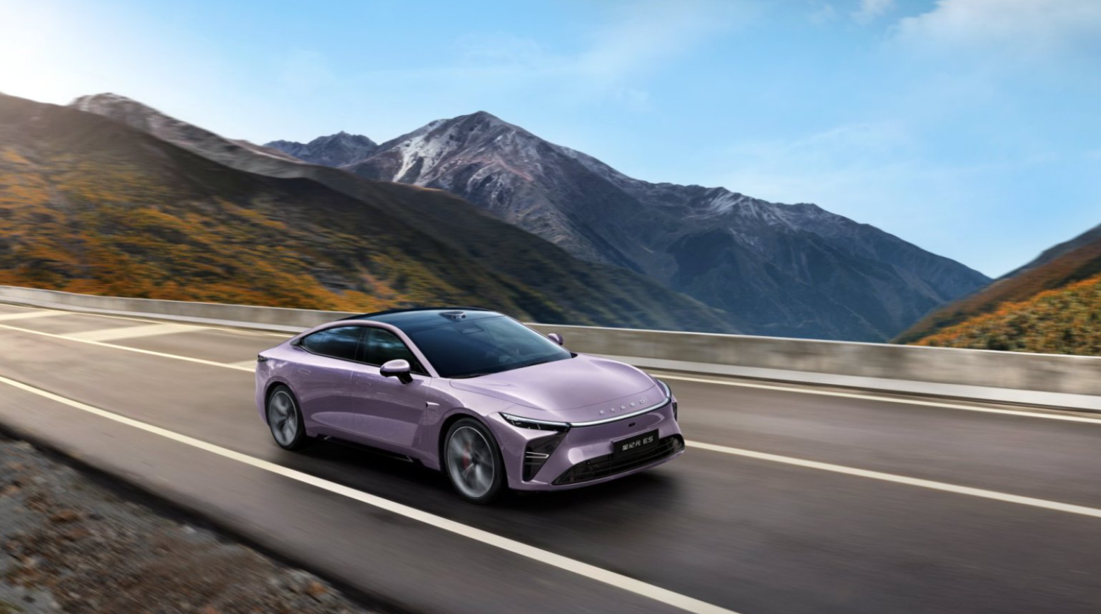 18.98万起！新款星途星纪元ES纯电版上市，智能再升级！_选车网|公众的选车平台