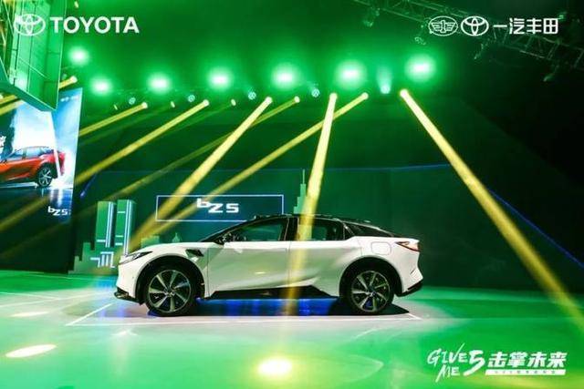 将“安全”刻入造车DNA，一汽丰田bZ5为合资电动车正名_选车网|公众的选车平台