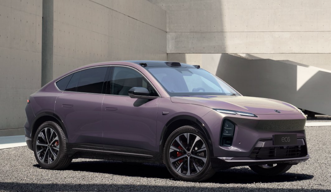 蔚来新 ES6/EC6 硬核上市！33.8 万起！_选车网|公众的选车平台