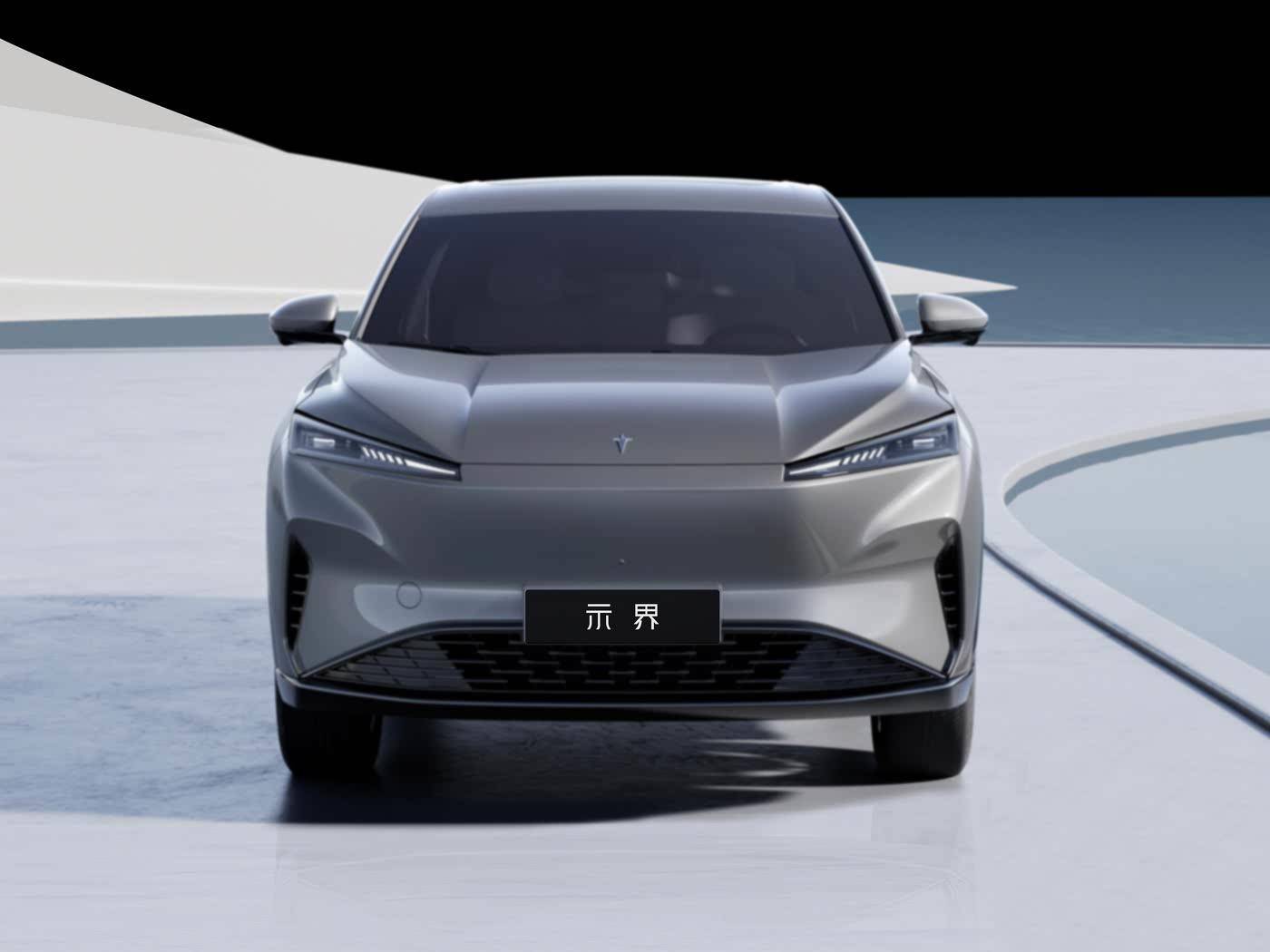 神龙汽车全新品牌"HEDMOS示界"首秀 示界06以10.88万起杀入纯电市场_选车网|公众的选车平台
