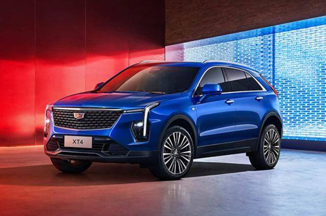 等等再出手 这几款新车都有燃油版本 新款凯迪拉克XT4领衔_选车网|公众的选车平台