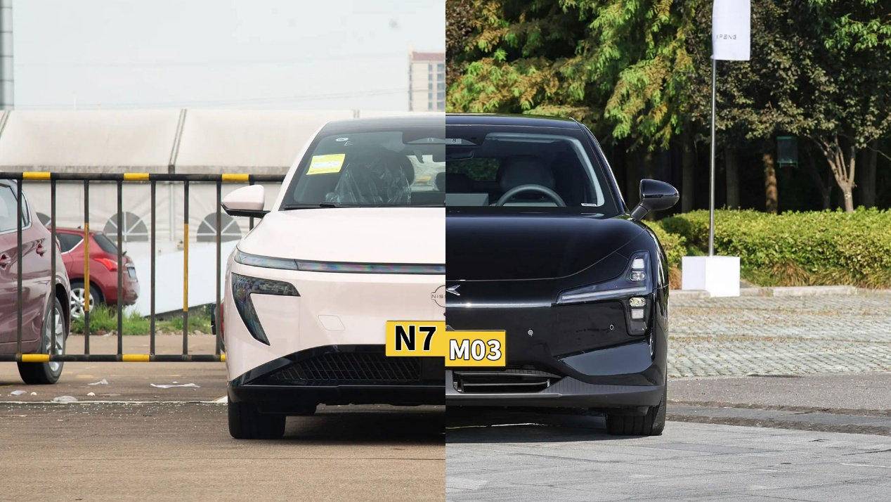 N7能撼动小鹏 M03市场地位 长成日产的“新能源轩逸”吗？_选车网|公众的选车平台