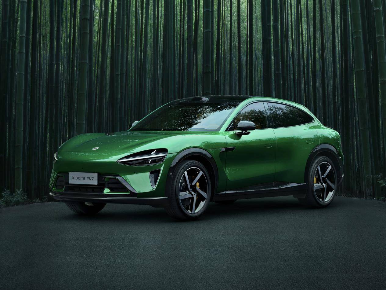 先进科技全面领先，「豪华高性能SUV」小米YU7 正式发布_选车网|公众的选车平台