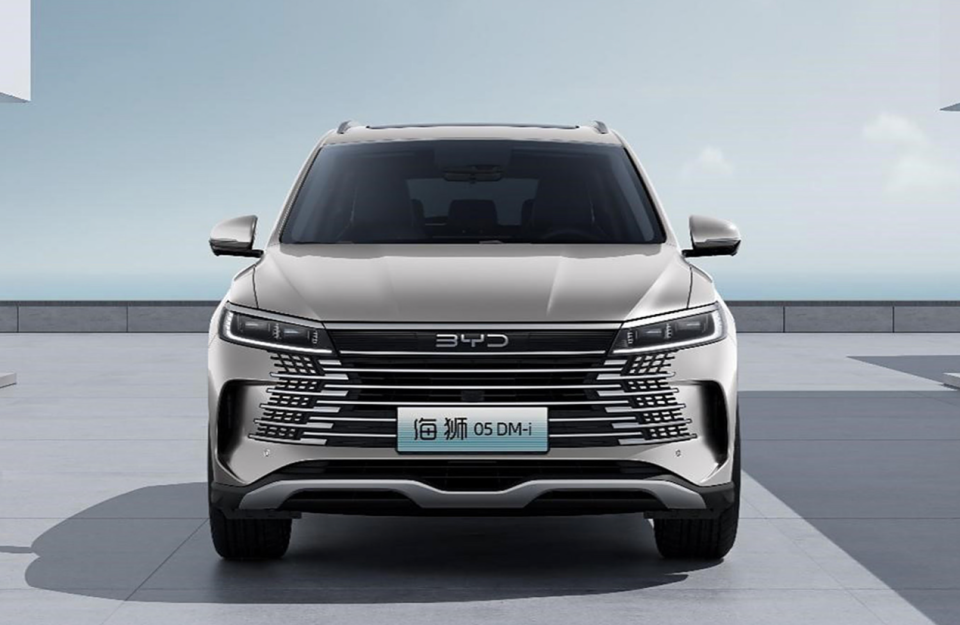 最便宜的比亚迪SUV，续航1400km，智驾版仅售7万多，完胜宋Pro_选车网|公众的选车平台