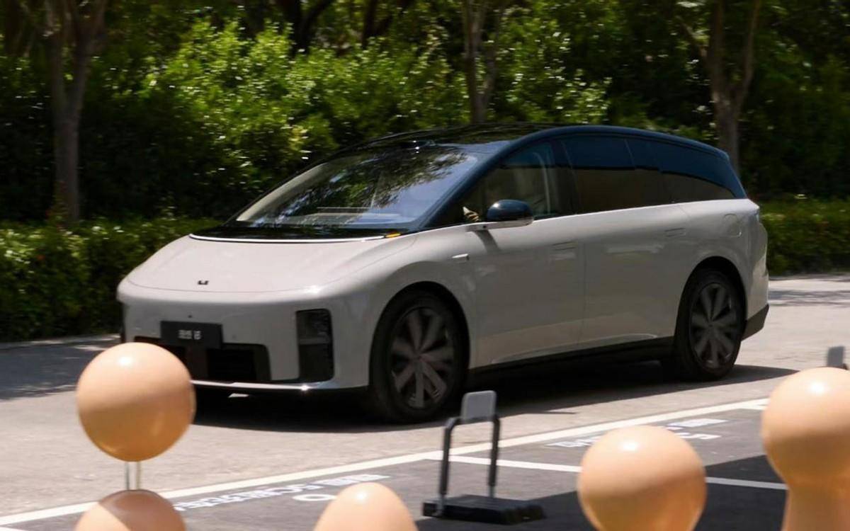 理想首款六座纯电SUV要来了！充电10分钟、续航500km_选车网|公众的选车平台