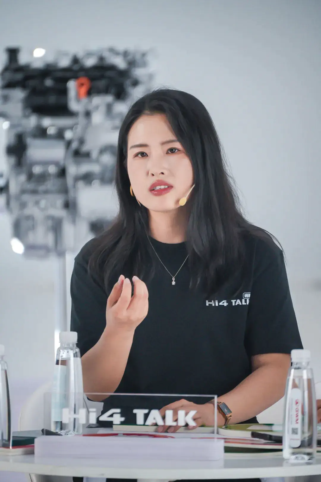 为什么不增程？Hi4好在哪儿？“Hi4 Talk嗨聊会”开播_选车网|公众的选车平台