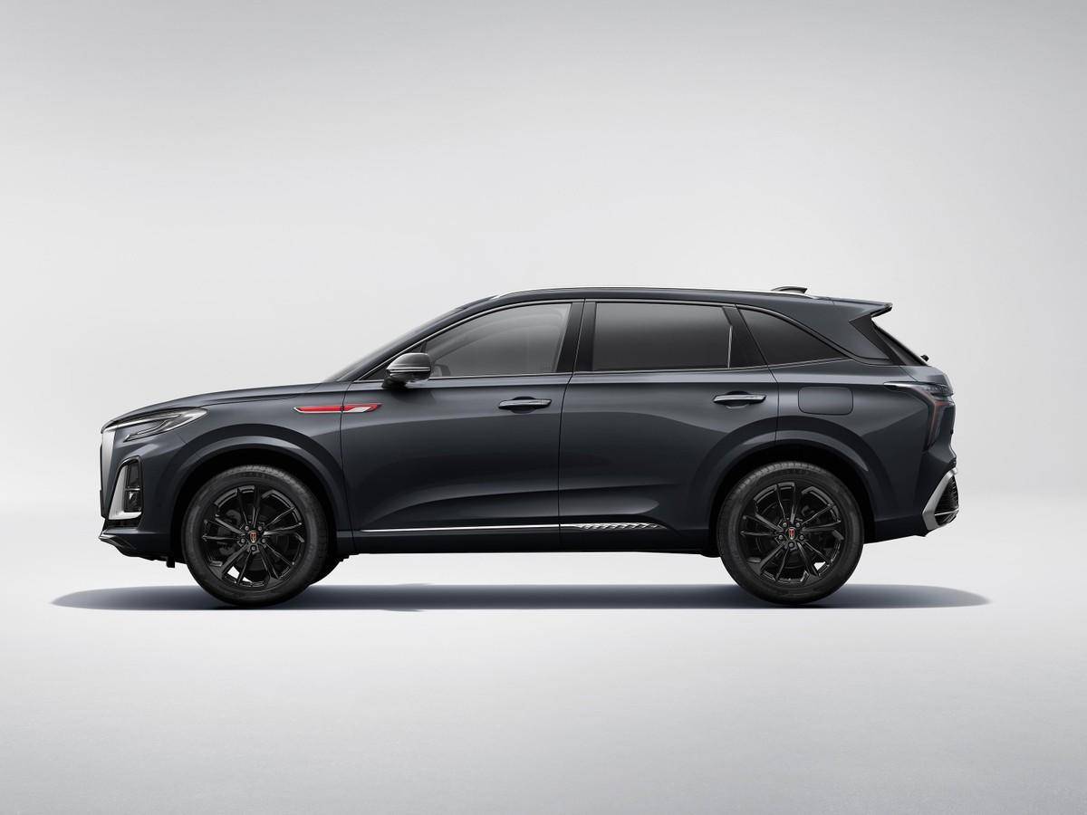 2025款红旗HS3 PHEV劲为PLUS版、2025款红旗H6联袂上市_选车网|公众的选车平台