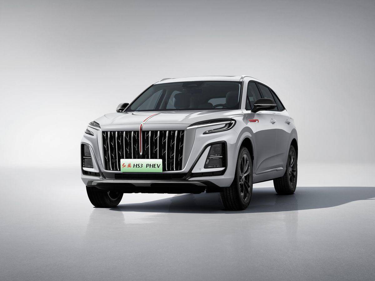 2025款红旗HS3 PHEV劲为PLUS版、2025款红旗H6联袂上市_选车网|公众的选车平台