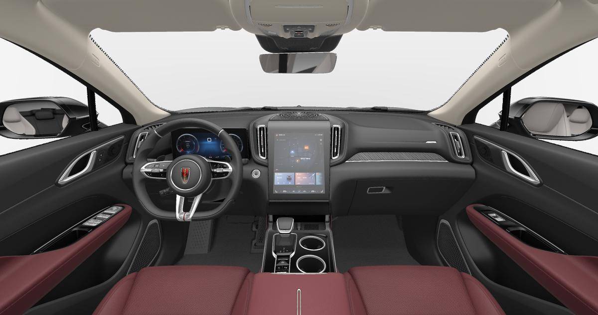 2025款红旗HS3 PHEV劲为PLUS版、2025款红旗H6联袂上市_选车网|公众的选车平台