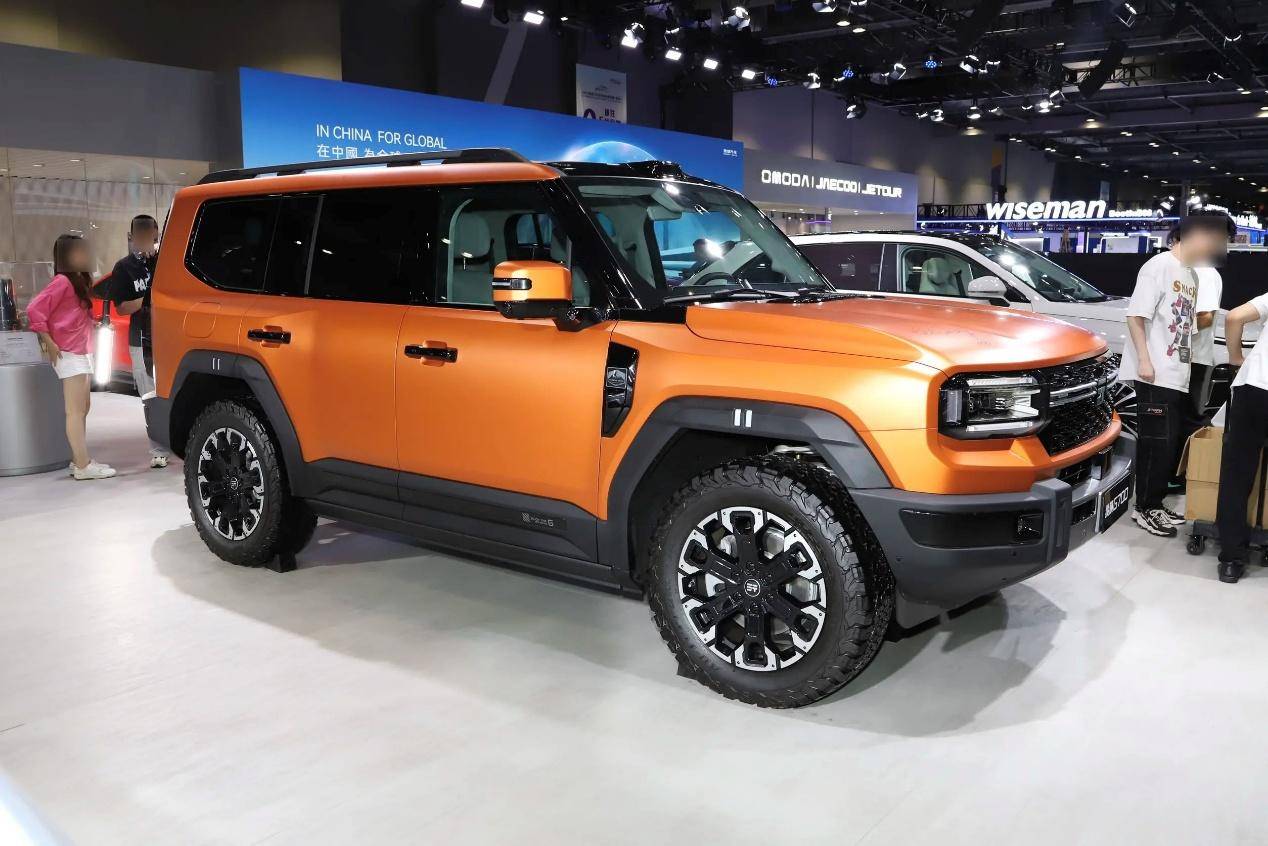 青春版仰望U8居然在捷途家！G700终于快上市了，市场快被分完了_选车网|公众的选车平台