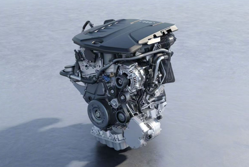 26万起，搭载华为智驾、第五代EA888的上汽奥迪A5L开启预售！_选车网|公众的选车平台