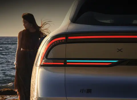 L3算力时代的开启，小鹏G7 19.58万元起售：算力储备的确惊人_选车网|公众的选车平台