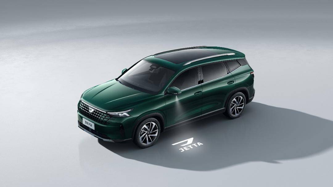 捷达品牌全新中型SUV VS8正式亮相 以德系匠心重塑市场格局_选车网|公众的选车平台