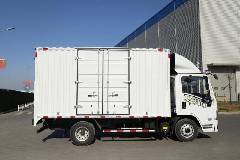 低速400Nm+10挡精控 陕汽德龍G300动力响应更灵敏，运营无忧！_选车网|公众的选车平台