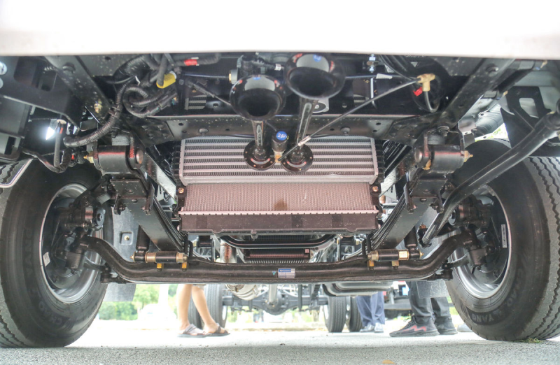 低速400Nm+10挡精控 陕汽德龍G300动力响应更灵敏，运营无忧！_选车网|公众的选车平台