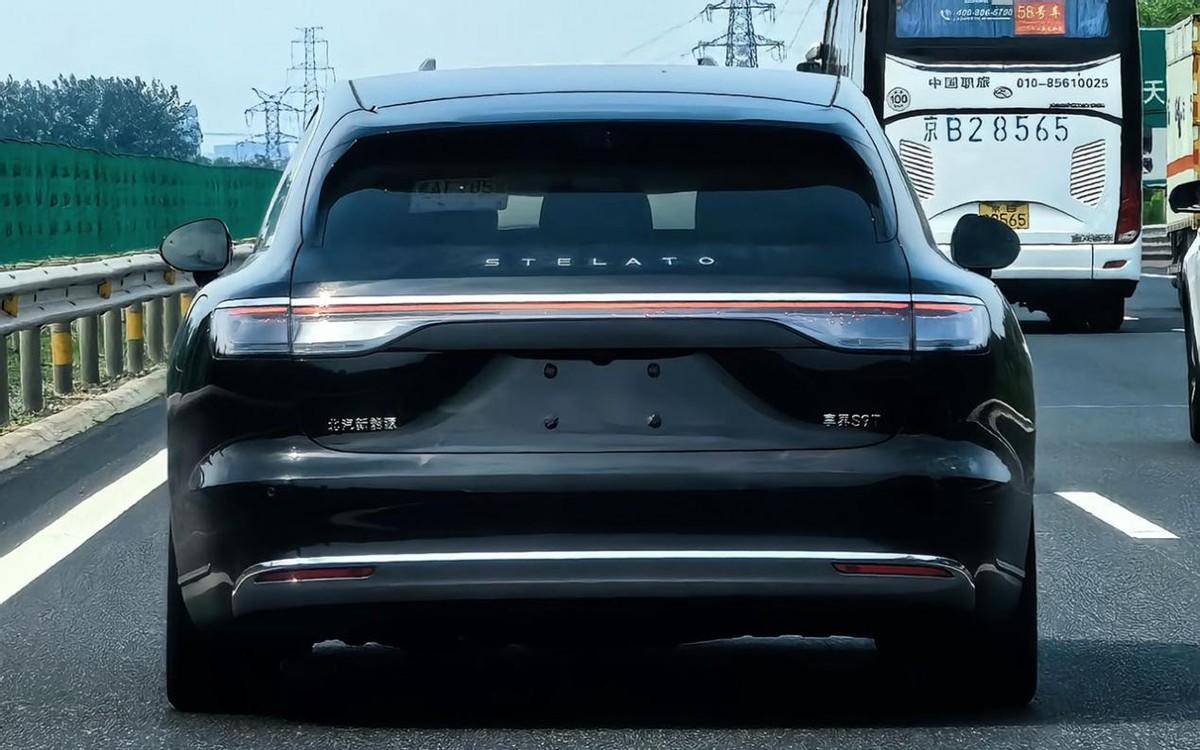 享界S9T实车曝光！9月上市、配4激光雷达，25万起售能有戏？_选车网|公众的选车平台