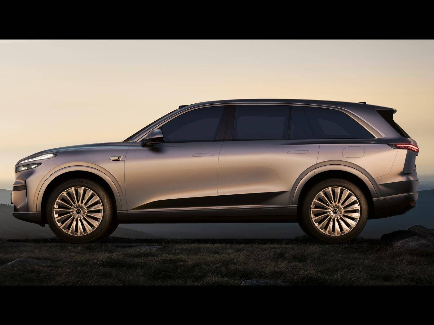 乐道L90正式上市，26.58万起就能买到大型SUV_选车网|公众的选车平台