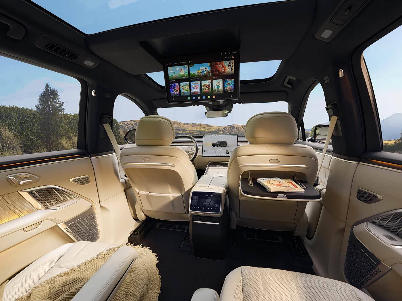 乐道L90正式上市，26.58万起就能买到大型SUV_选车网|公众的选车平台