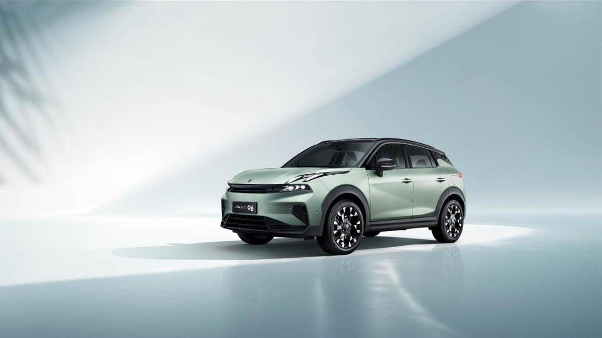 限时售价10.76万元起的领克06 Relive，重新定义年轻SUV市场_选车网|公众的选车平台