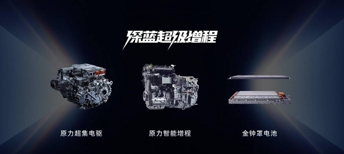 2026款深蓝L07 15万级唯一全系标配华为乾崑智驾轿车_选车网|公众的选车平台