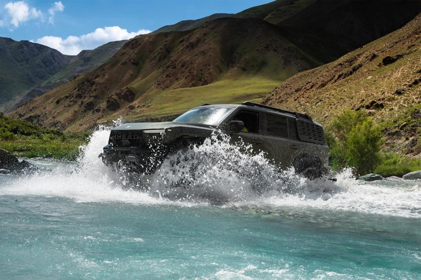 猛士M817上市31.99万元起 一辆车，三种生活，五全实力_选车网|公众的选车平台