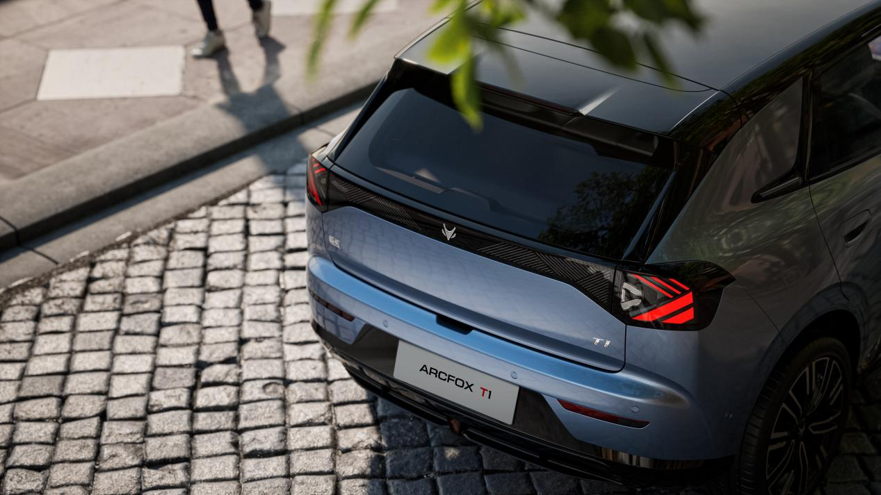 极狐T1开启预售：6.88万起，A0级纯电市场迎来“大空间玩家”！_选车网|公众的选车平台