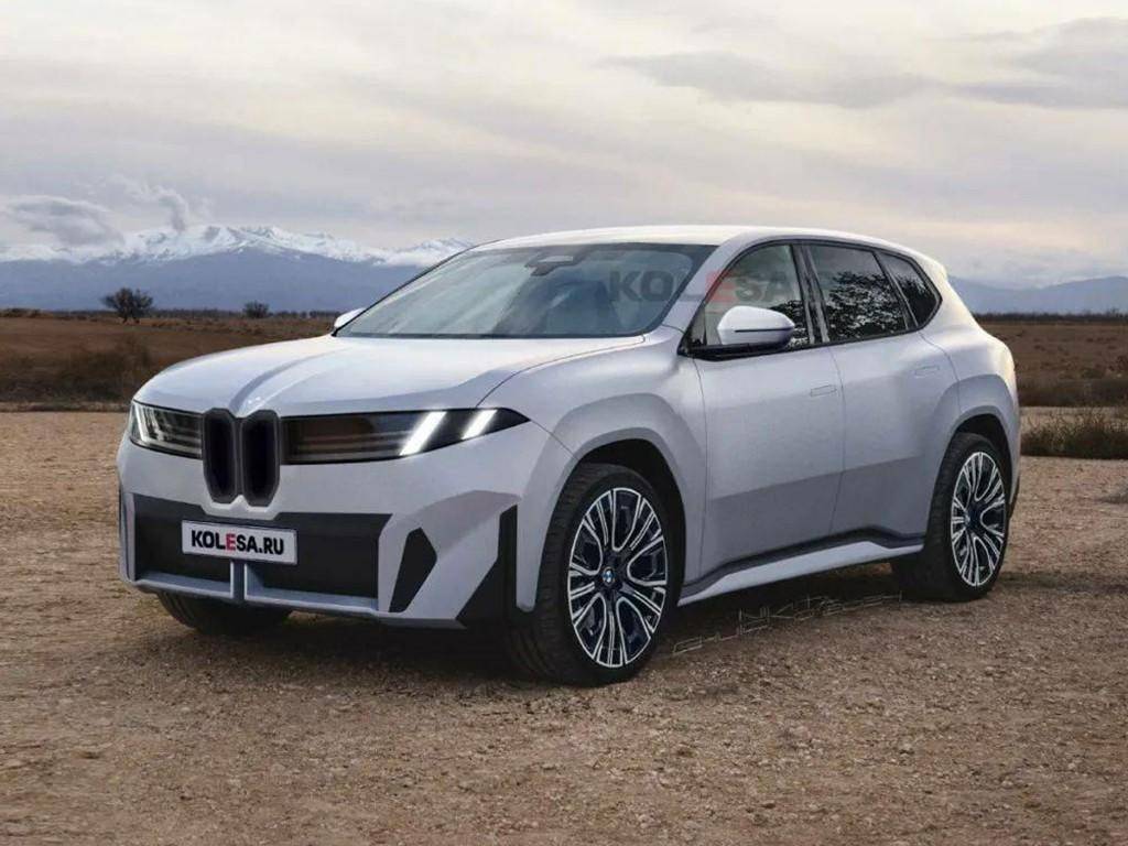 全新宝马iX3将登场，内外大改/三电技术提升，能比老款更吃香？_选车网|公众的选车平台