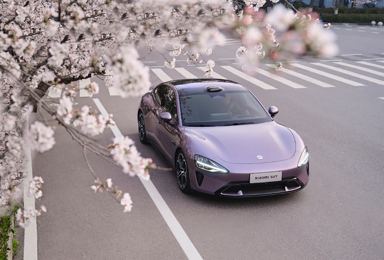 解读一台有争议的奥迪汽车：AUDI E5 Sportback比小米SU7如何？_选车网|公众的选车平台