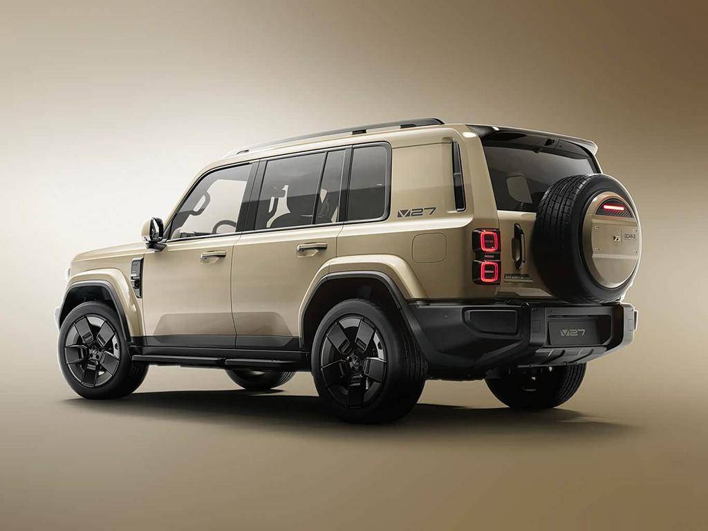 又一个预计售价20-30万！听句劝，iCAR V27定价15万起必大卖_选车网|公众的选车平台