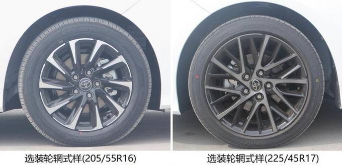 新款卡罗拉申报图曝光，轴距2750mm，油耗低至4L，12万起？_选车网|公众的选车平台