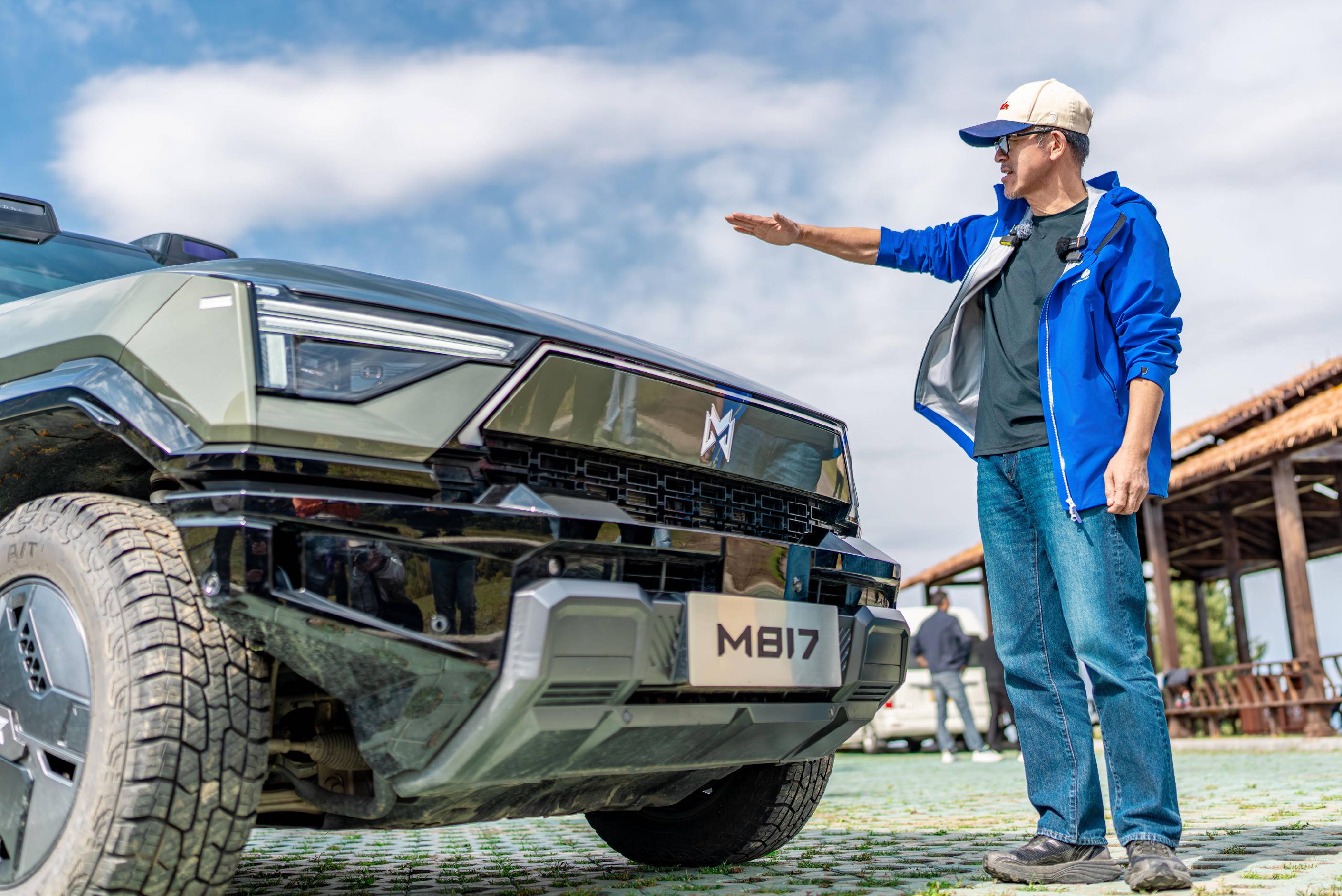 “俞你同行”北疆之行过半，猛士M817五全硬核实力全程护航，征程再启！_选车网|公众的选车平台