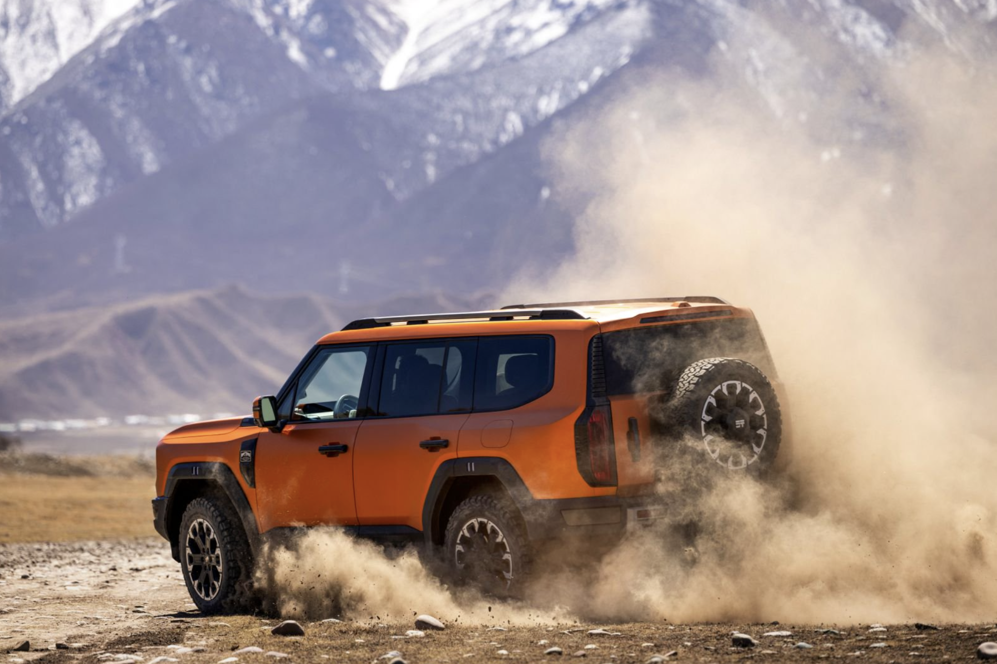 34.99万起！捷途纵横G700开启预售，配三把锁+性能电混！_选车网|公众的选车平台