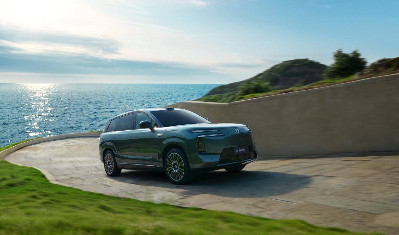 29.98万元-32.98万元！大六座安全豪华SUV腾势N8L正式上市_选车网|公众的选车平台